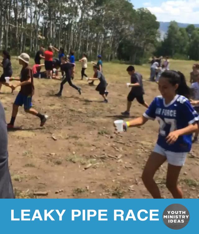 leaky-pipe-race | Youth Downloads